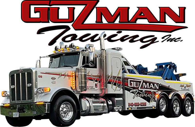 Location & Hours | Guzman Towing Inc